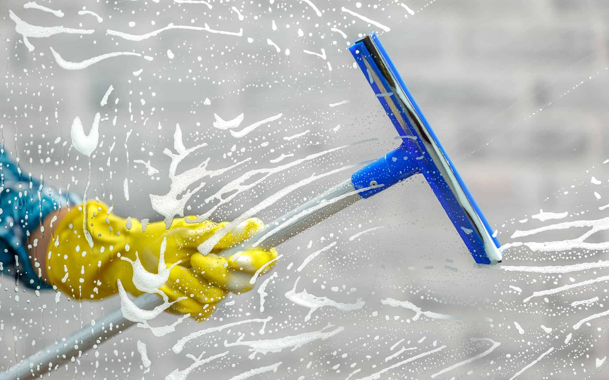 Our Window Cleaning Services | SOLID Property